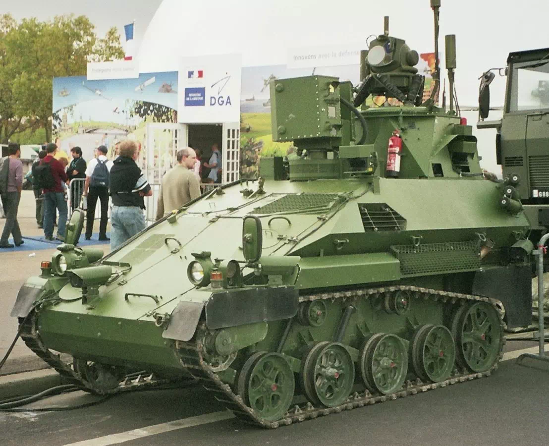 Wiesel - Allemagne - PDZ