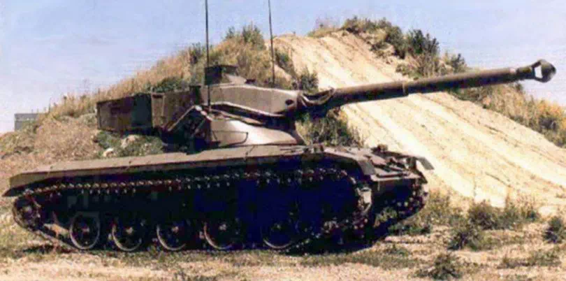 SK-105 Kürassier (Autriche) - Allemagne - PDZ