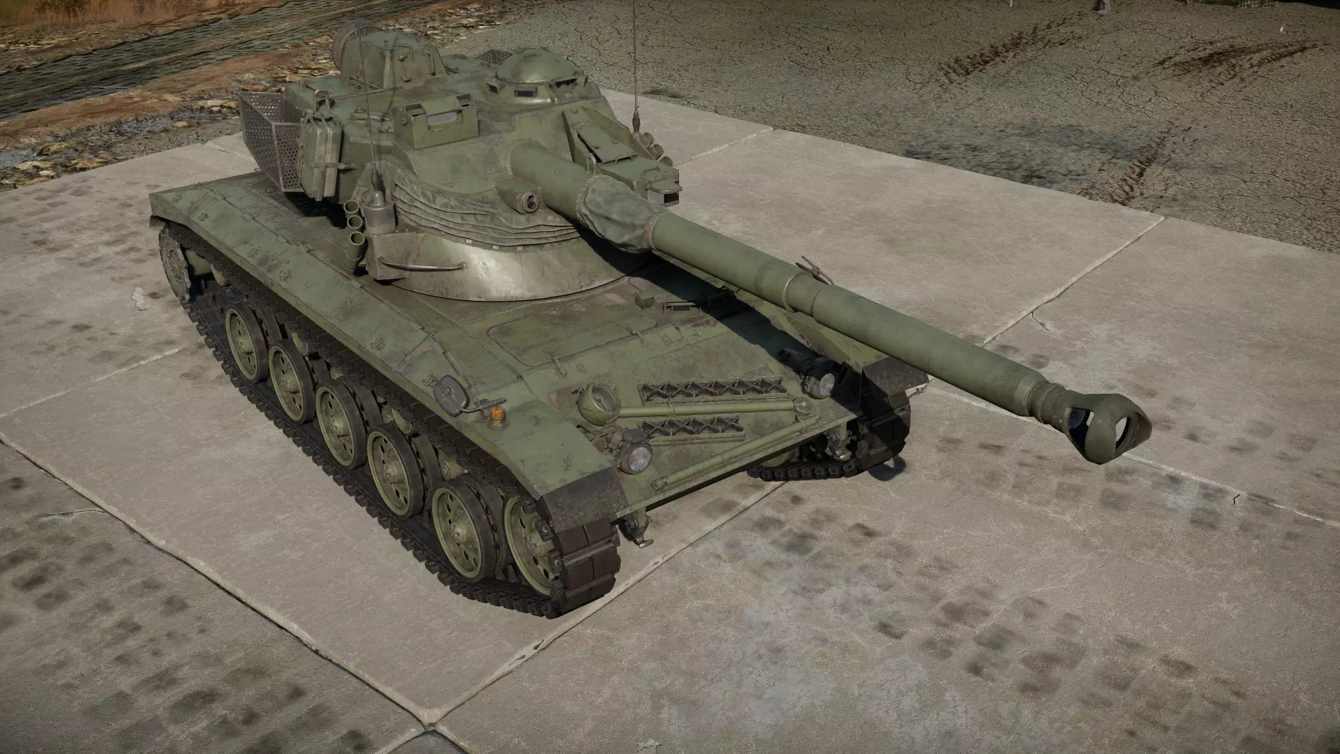 SK-105 Kürassier (Autriche) - Allemagne - PDZ