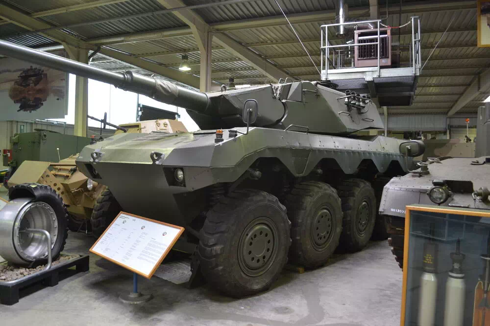 TH200, TH400 & TH800 - Allemagne - PDZ