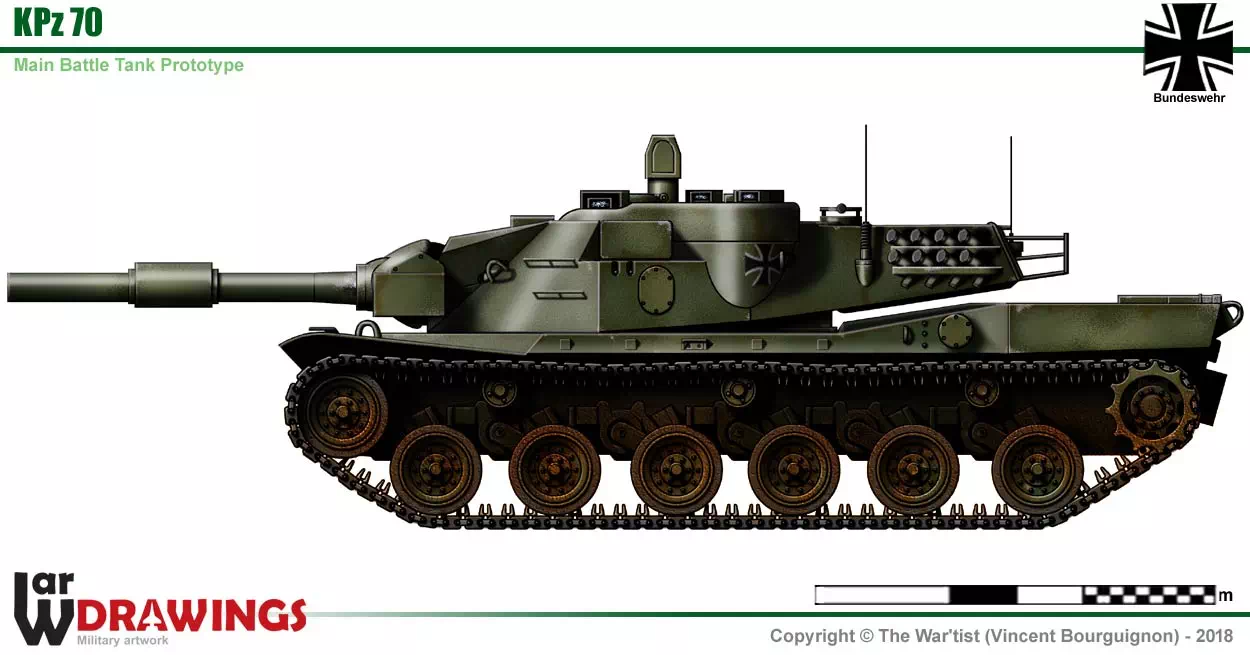 Leopard 2 - Allemagne - PDZ