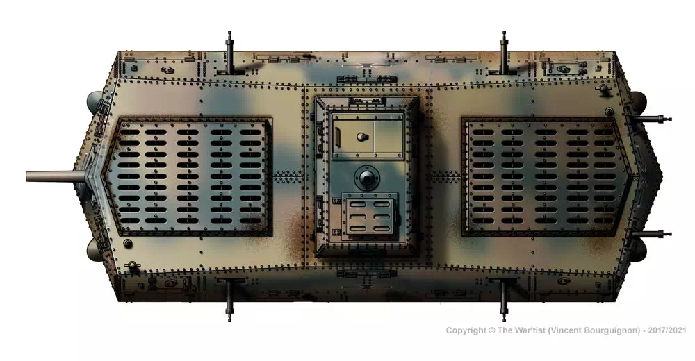 A7V - Allemagne - PDZ