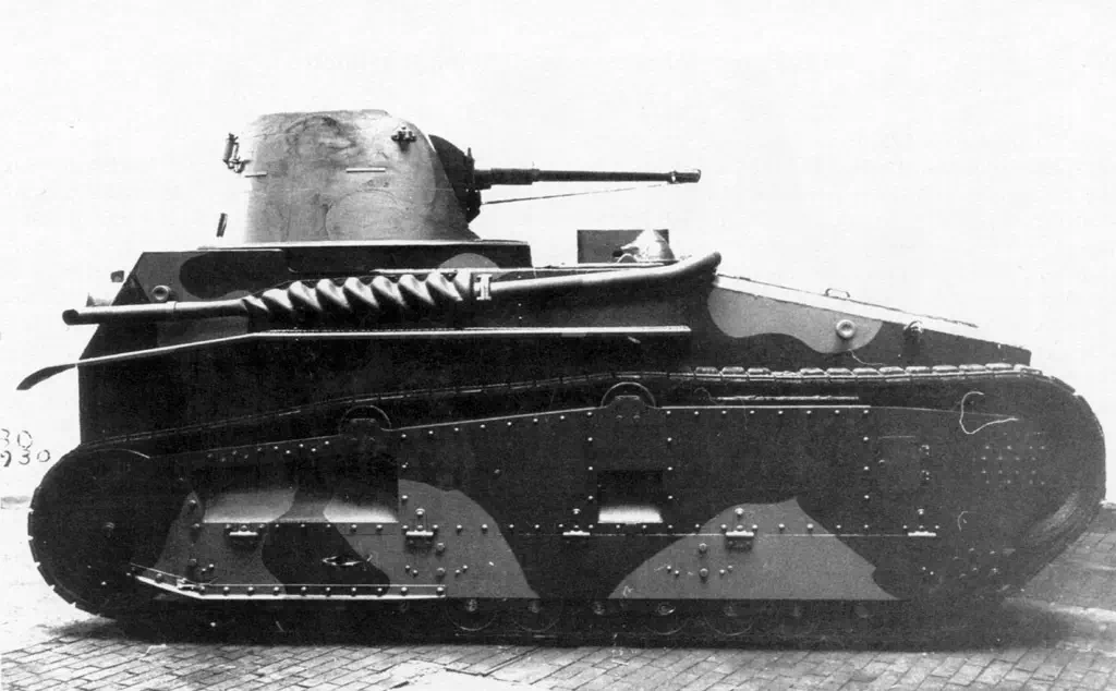 Leichttraktor - Allemagne - PDZ