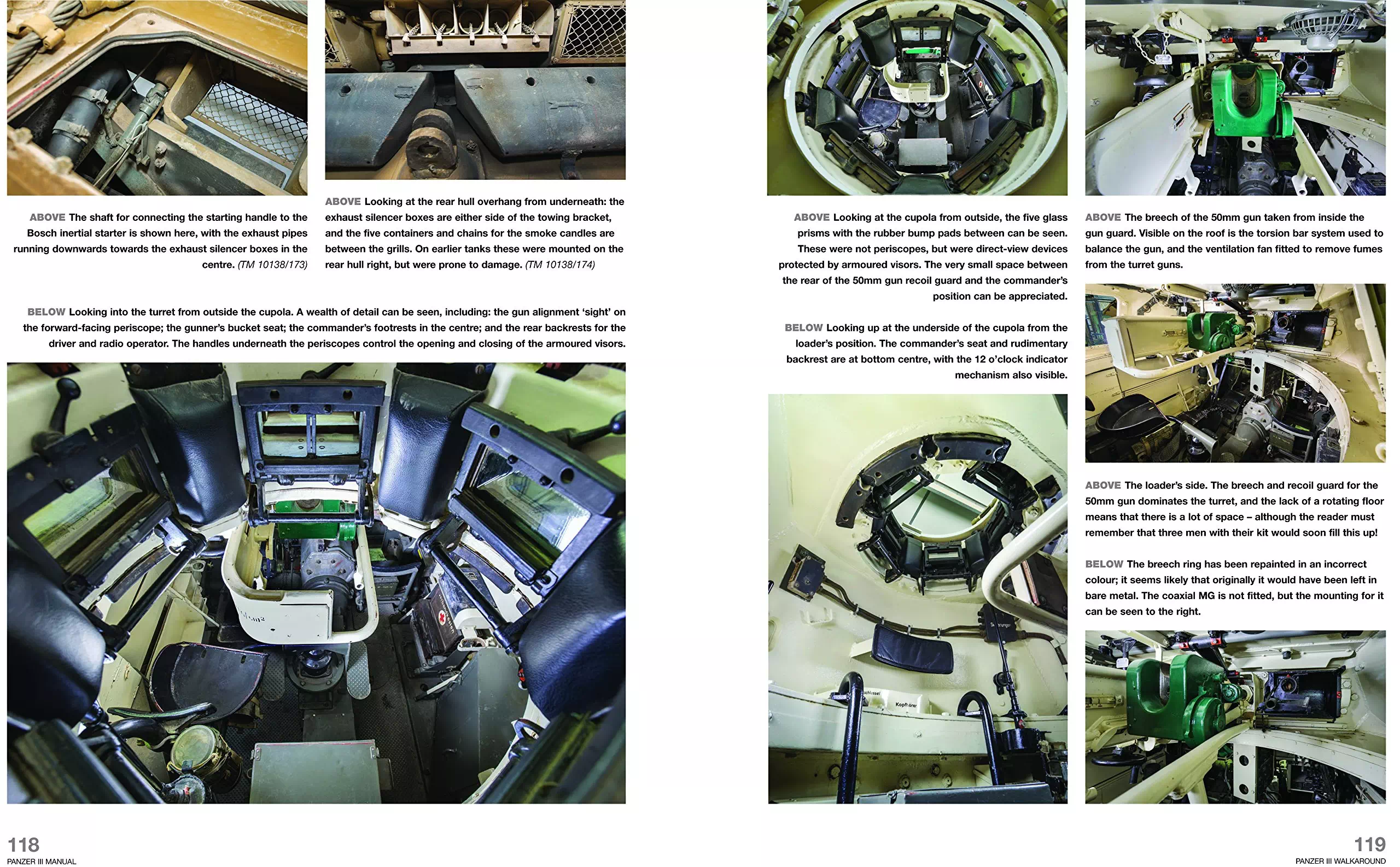 Panzerkampfwagen III - Allemagne - PDZ