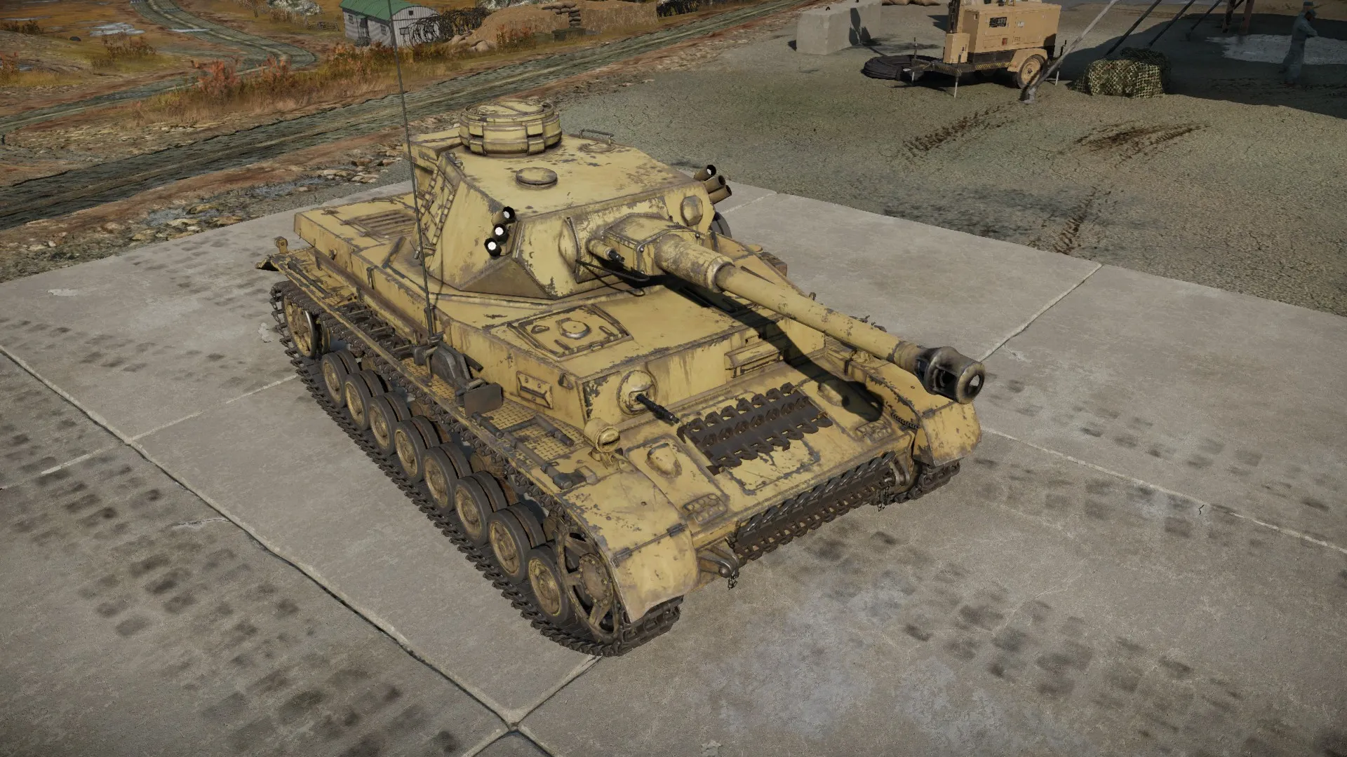 Panzerkampfwagen IV - Allemagne - PDZ