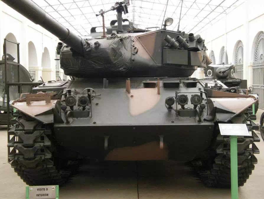 M41 Walker Bulldog - États-Unis - PDZ