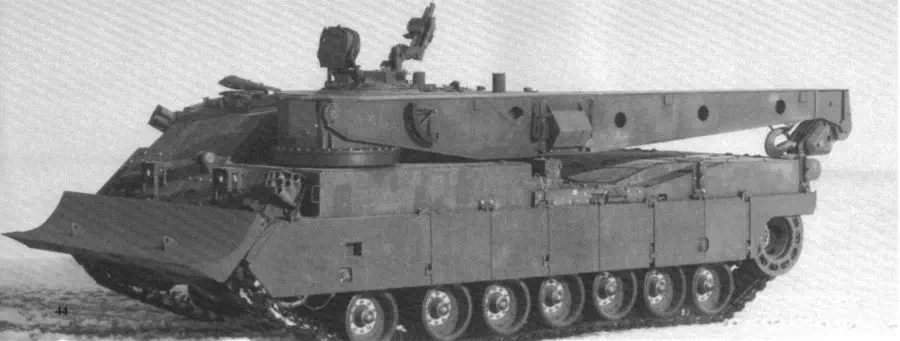 M1 Abrams - États-Unis - PDZ