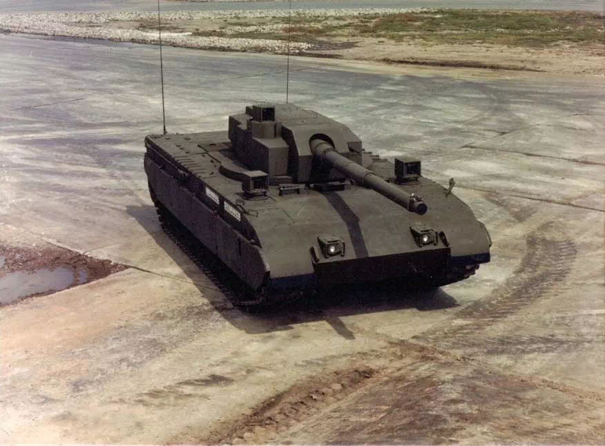 M1 Abrams - États-Unis - PDZ