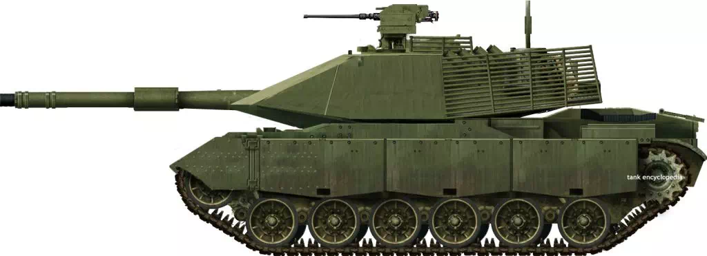 M60 - États-Unis - PDZ