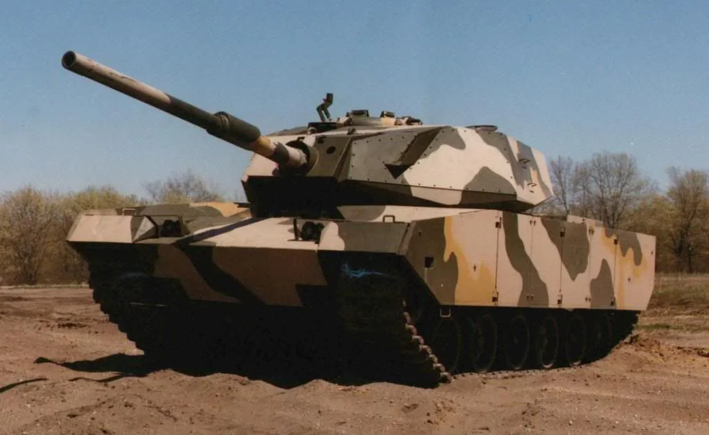 M60 - États-Unis - PDZ