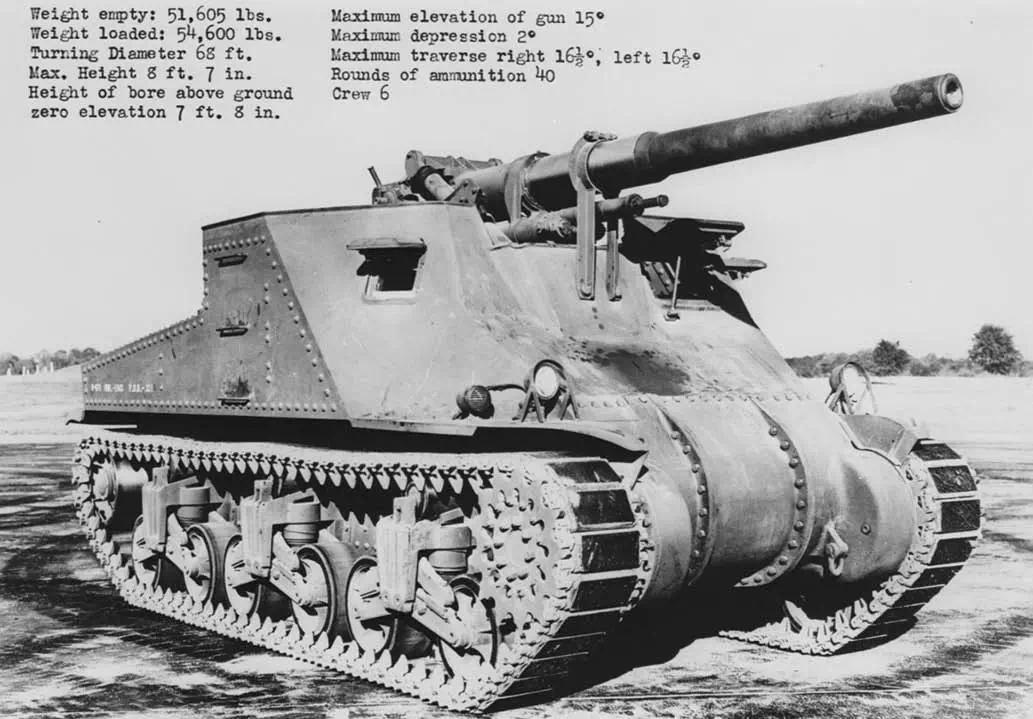 M10 Wolverine - États-Unis - PDZ