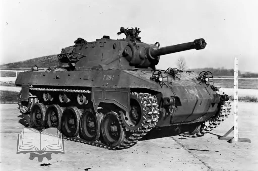 M18 Hellcat - États-Unis - PDZ