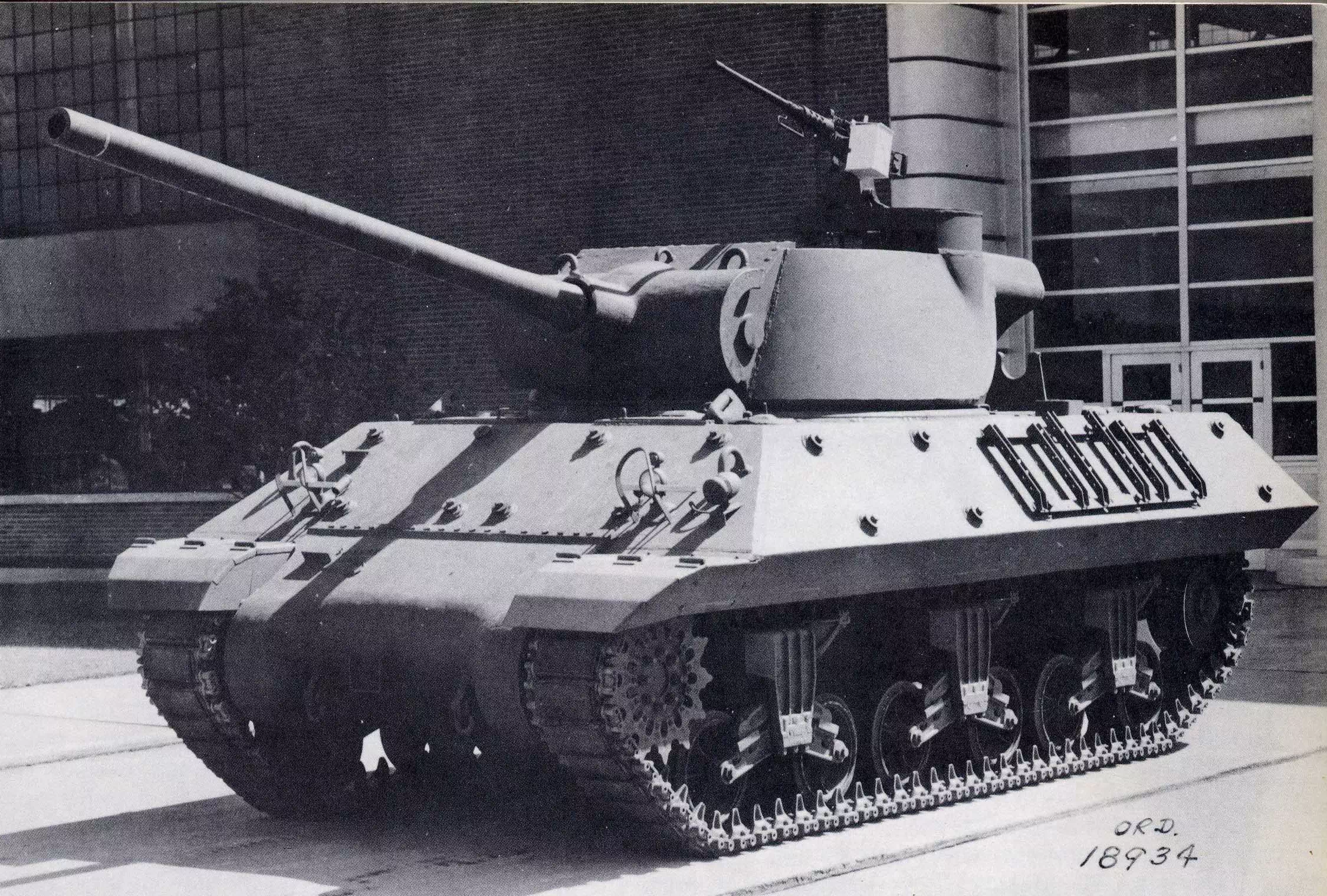 M36 Jackson - États-Unis - PDZ