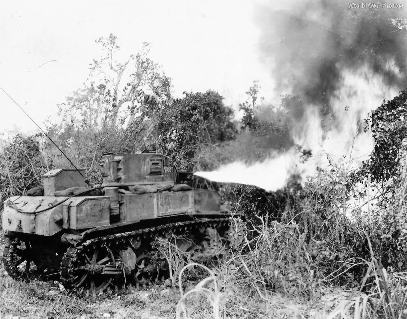 M3 & M5 Stuart - États-Unis - PDZ