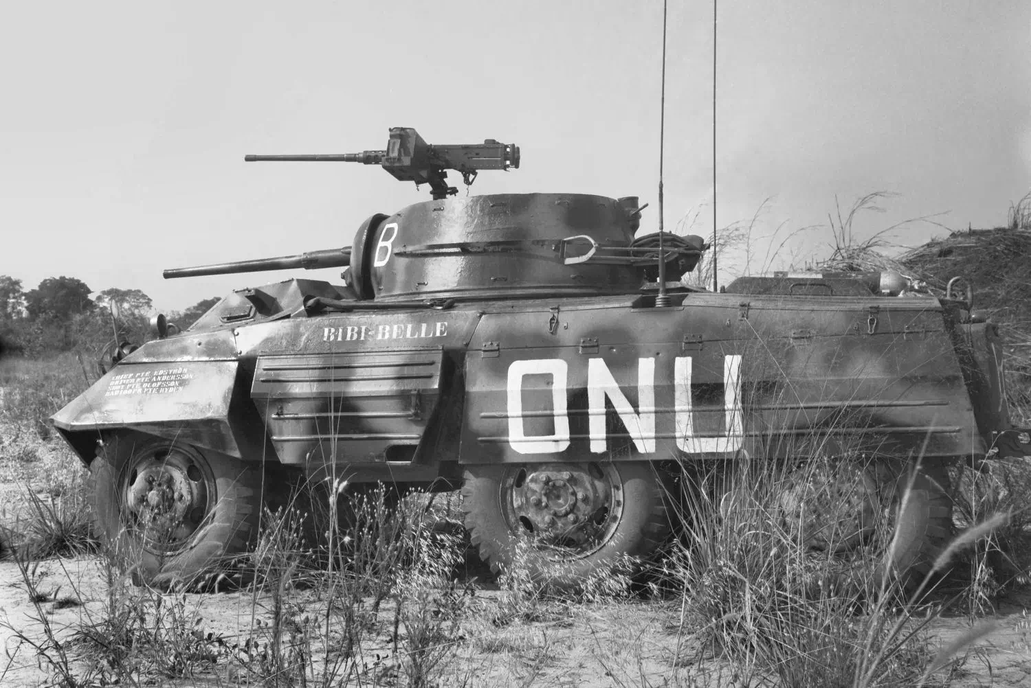 M8 Greyhound - États-Unis - PDZ
