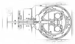 M8 Greyhound - États-Unis - PDZ