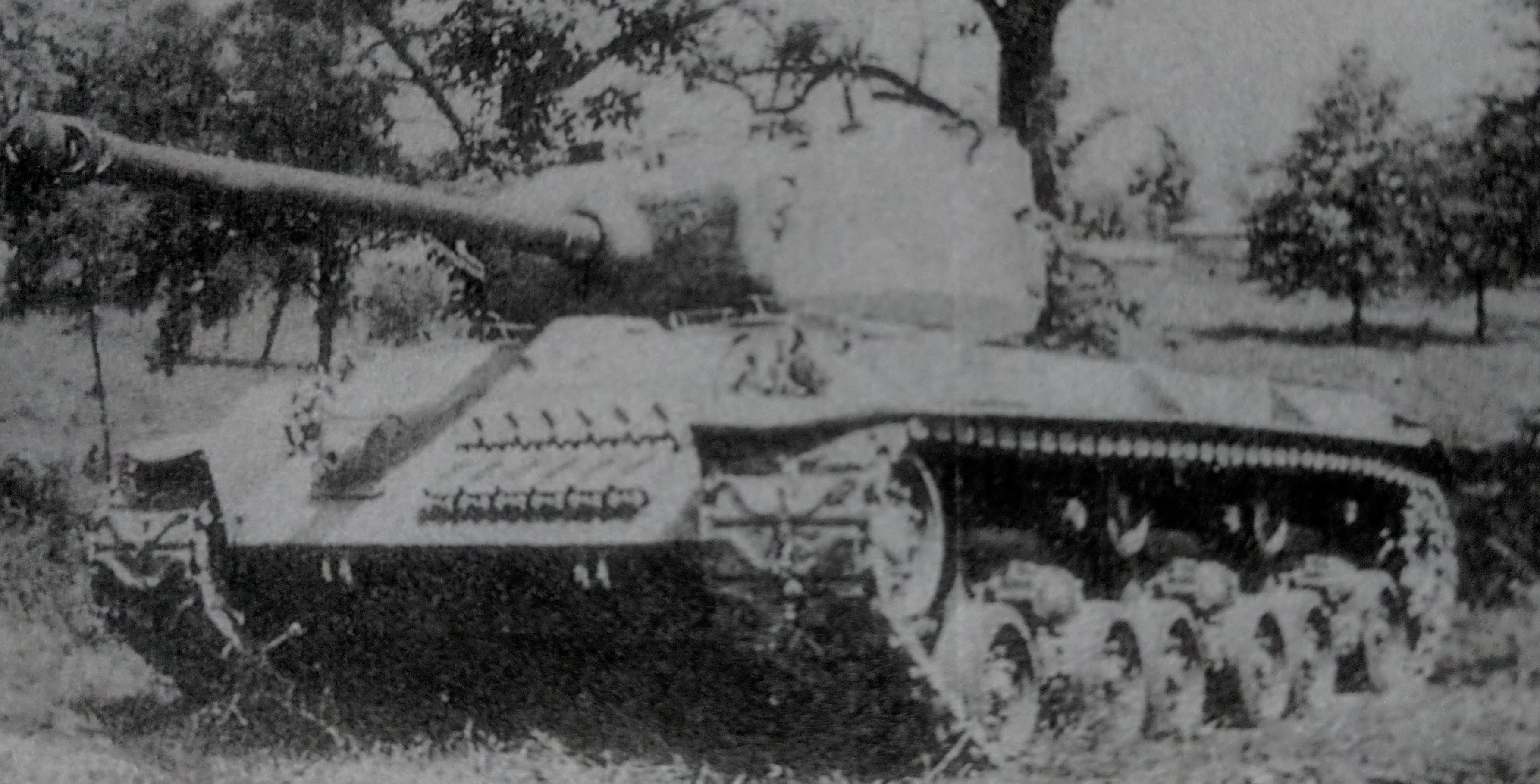 M26 Pershing - États-Unis - PDZ