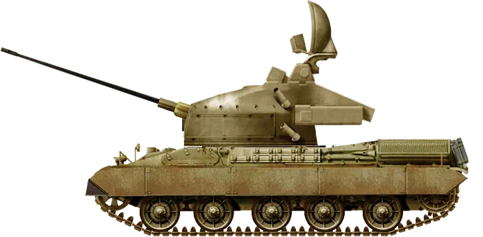 AMX 30 - France - PDZ