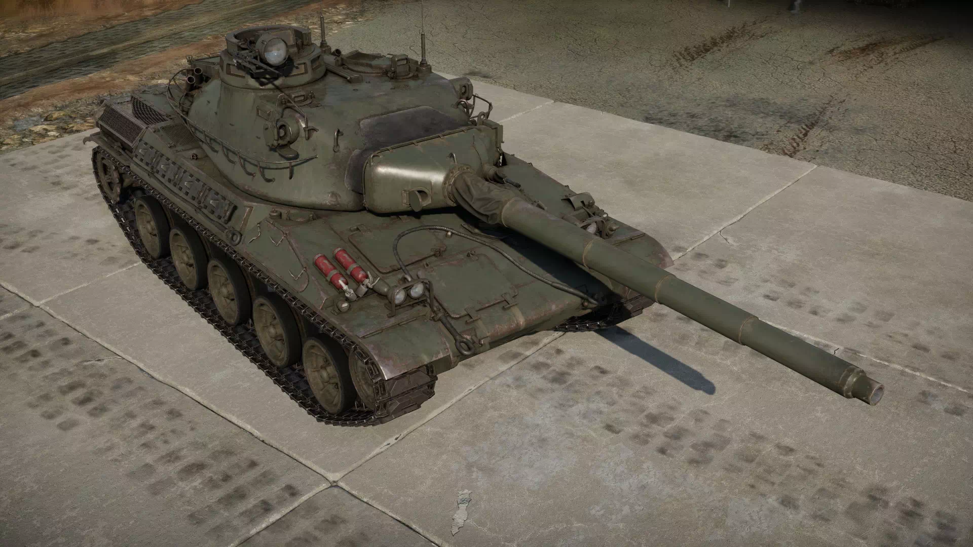 AMX 30 - France - PDZ