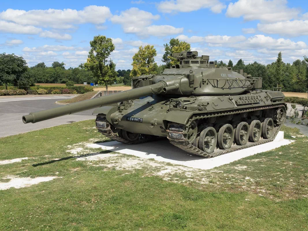 AMX 30 - France - PDZ
