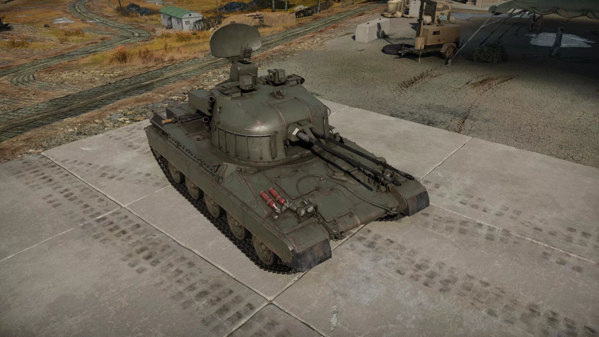 AMX 30 - France - PDZ