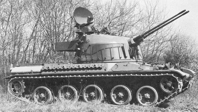 AMX 30 - France - PDZ