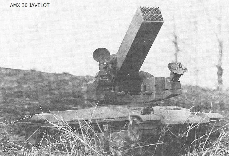 AMX 30 - France - PDZ