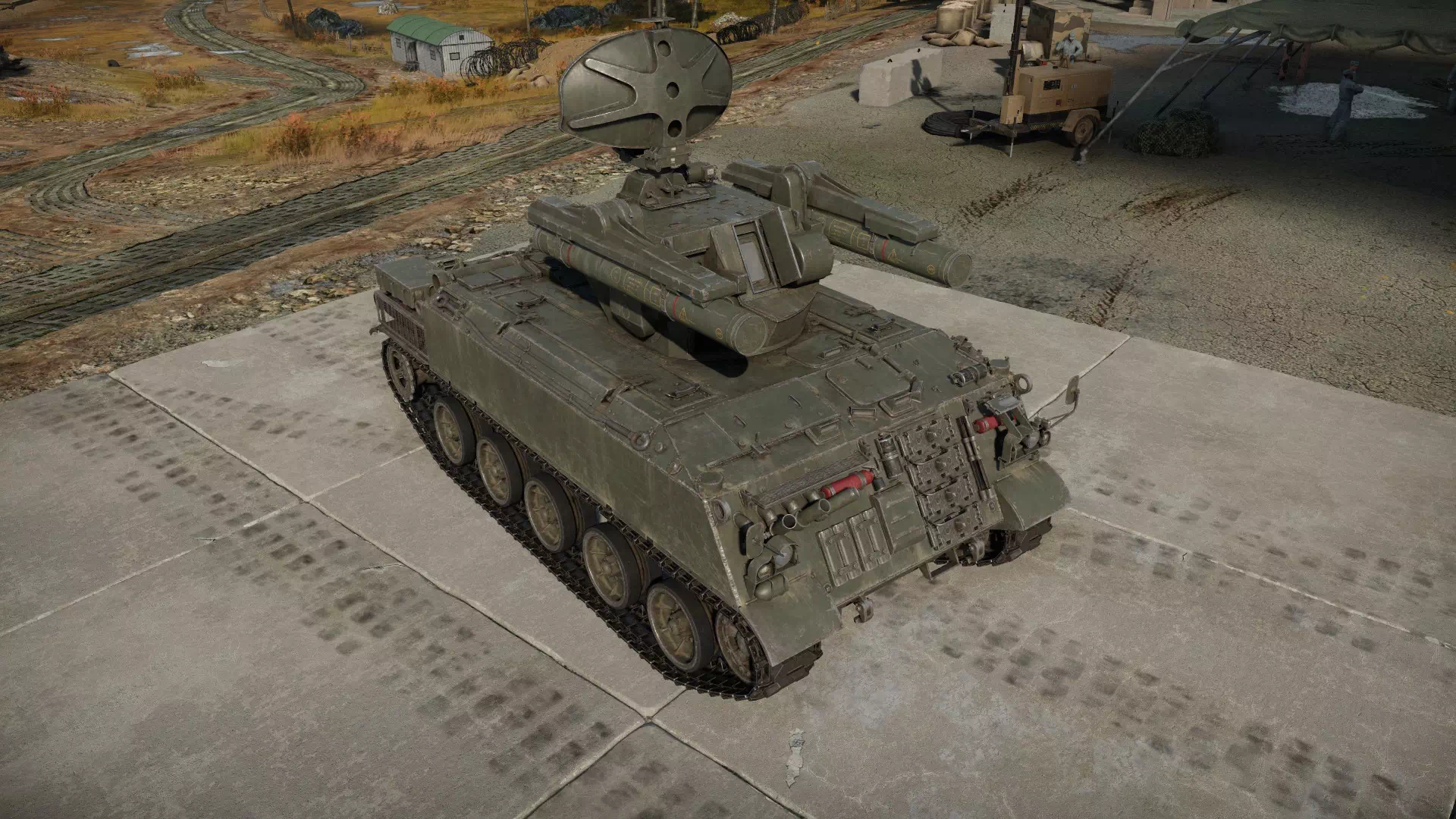 AMX 30 - France - PDZ