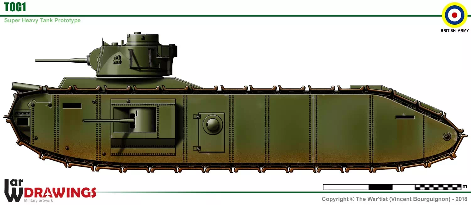 The Old Gang - Royaume-Uni - PDZ