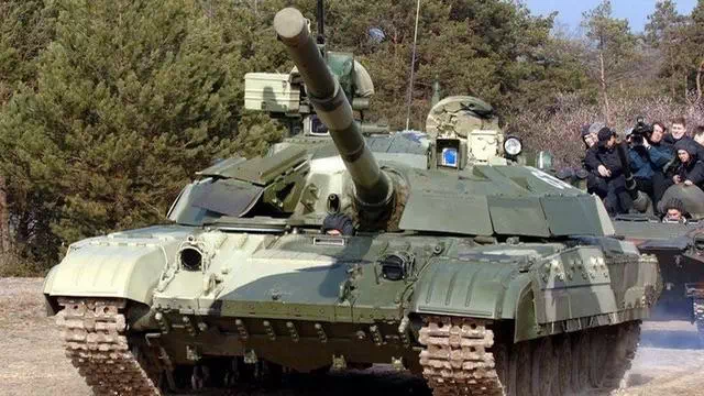 T-64 - URSS/Russie - PDZ